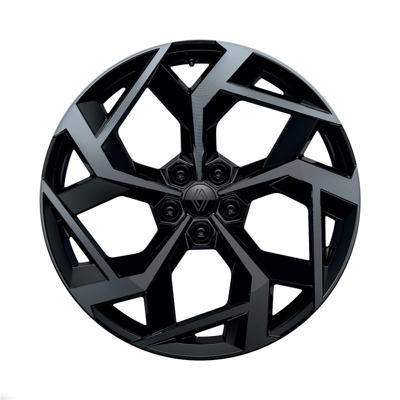 Jante Alliage Chicane 21'' Renault - Style et Performance