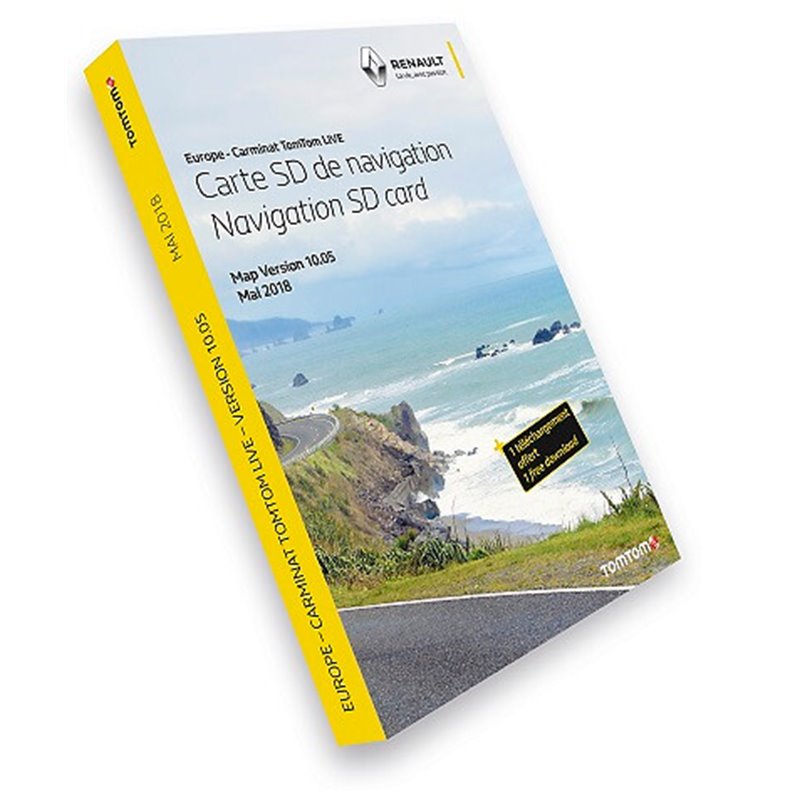 Mise A Jour Gps Tomtom Renault Gratuit